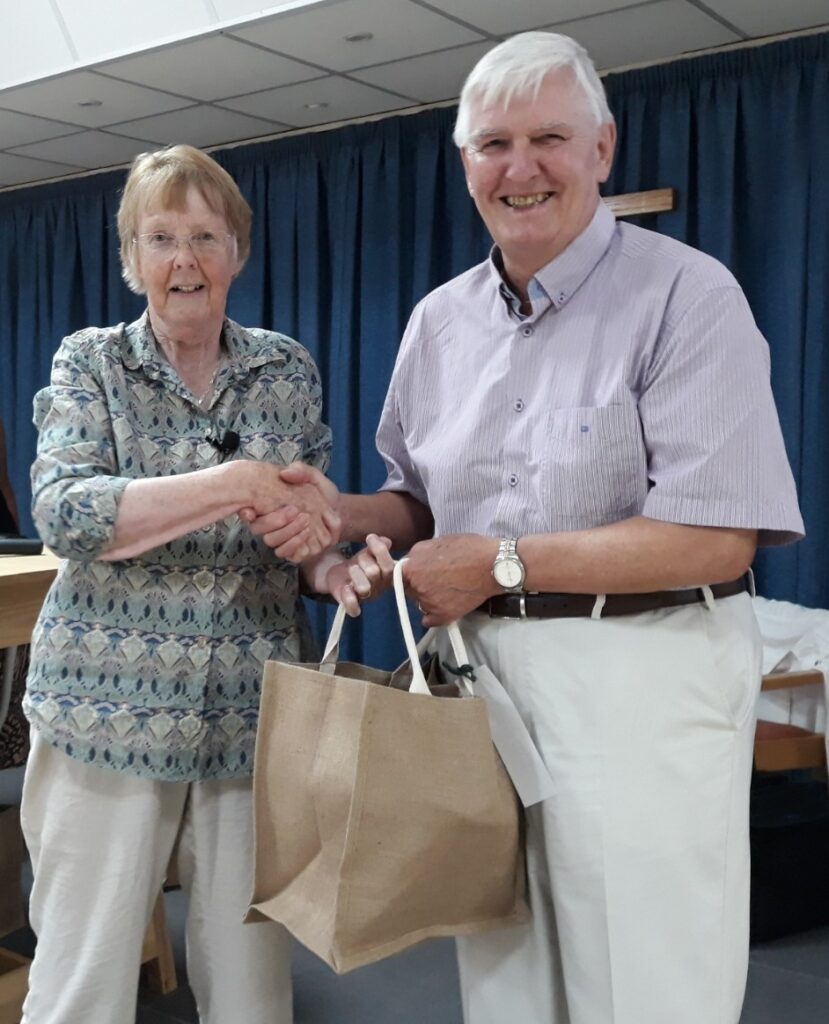 Volunteer - Fagus Gardening